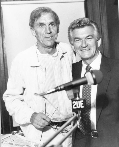 A conversation with John Laws: Hello world, I'm still here - The Big Smoke