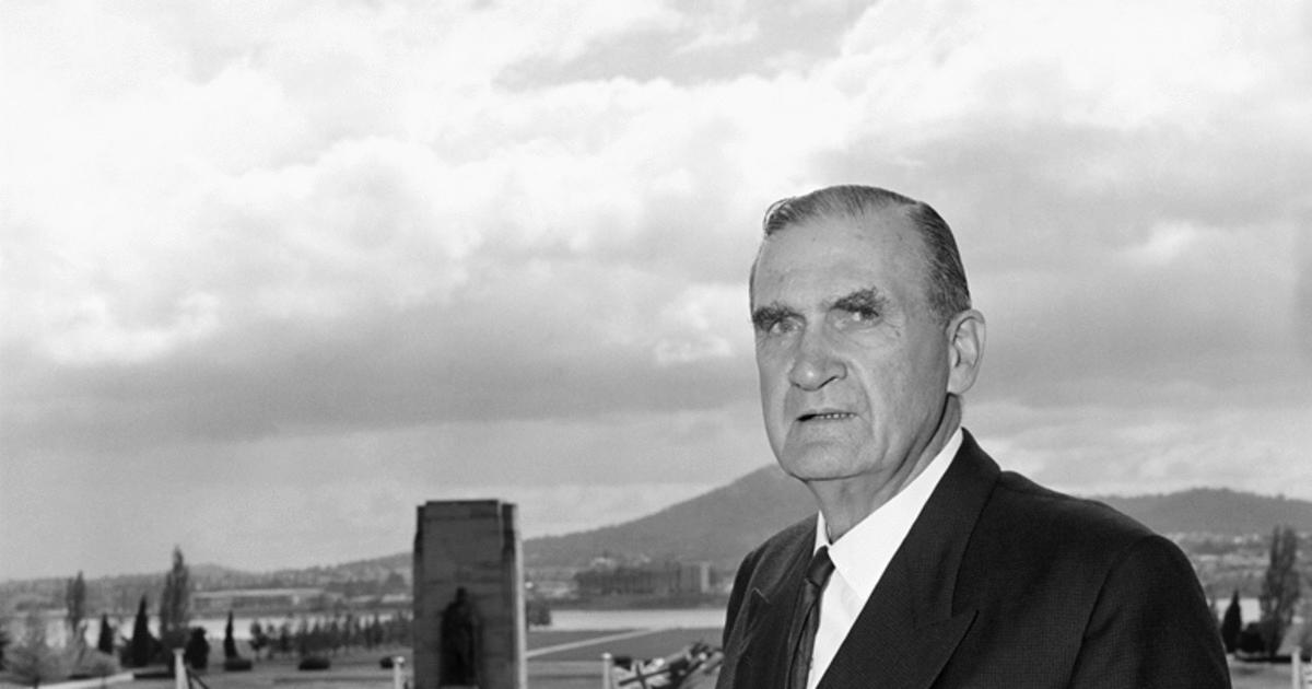 A longlist of Australia’s shortest-serving prime ministers - The Big Smoke A longlist of Australia’s shortest-serving prime ministers - The Big Smoke