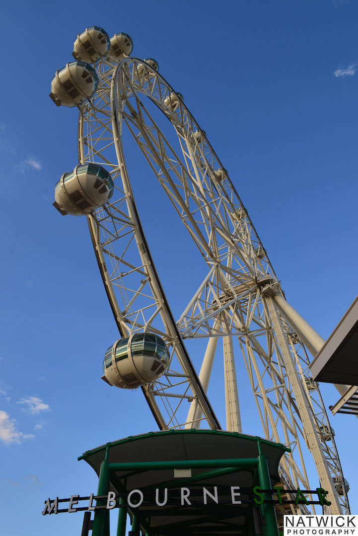 Derryn Hinch on the Melbourne Star Wheel: Of elephants and things - The ...