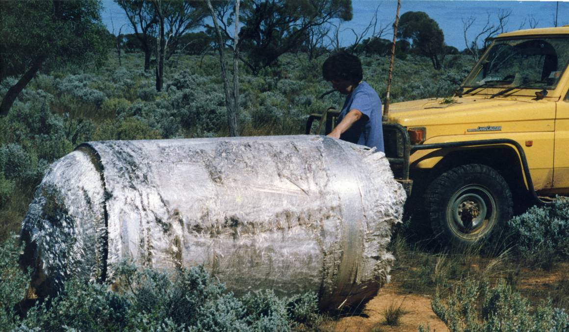 The small town in the middle of the universe: When Skylab crashed into ...