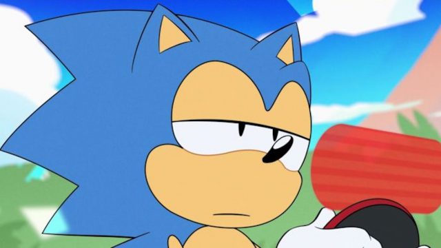 sad-sonic-the-hedgehog - The Big Smoke